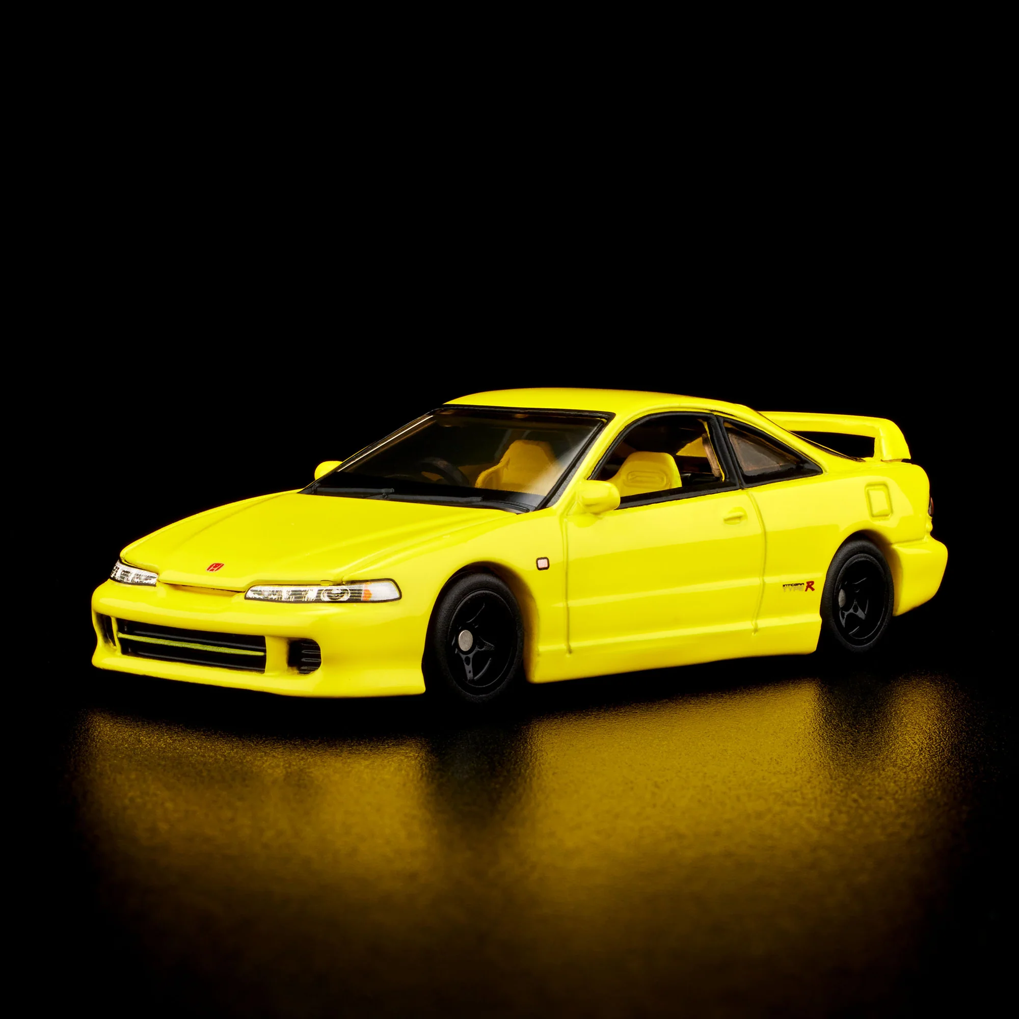 RLC Exclusive 1995 Honda Integra TYPE R - Diecast Dream Garage