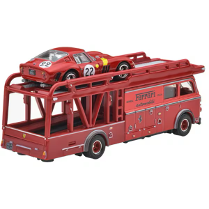 Hot Wheels Team Transport Ferrari 250 GTO/Fiat 642 RN2 Bartretti ...